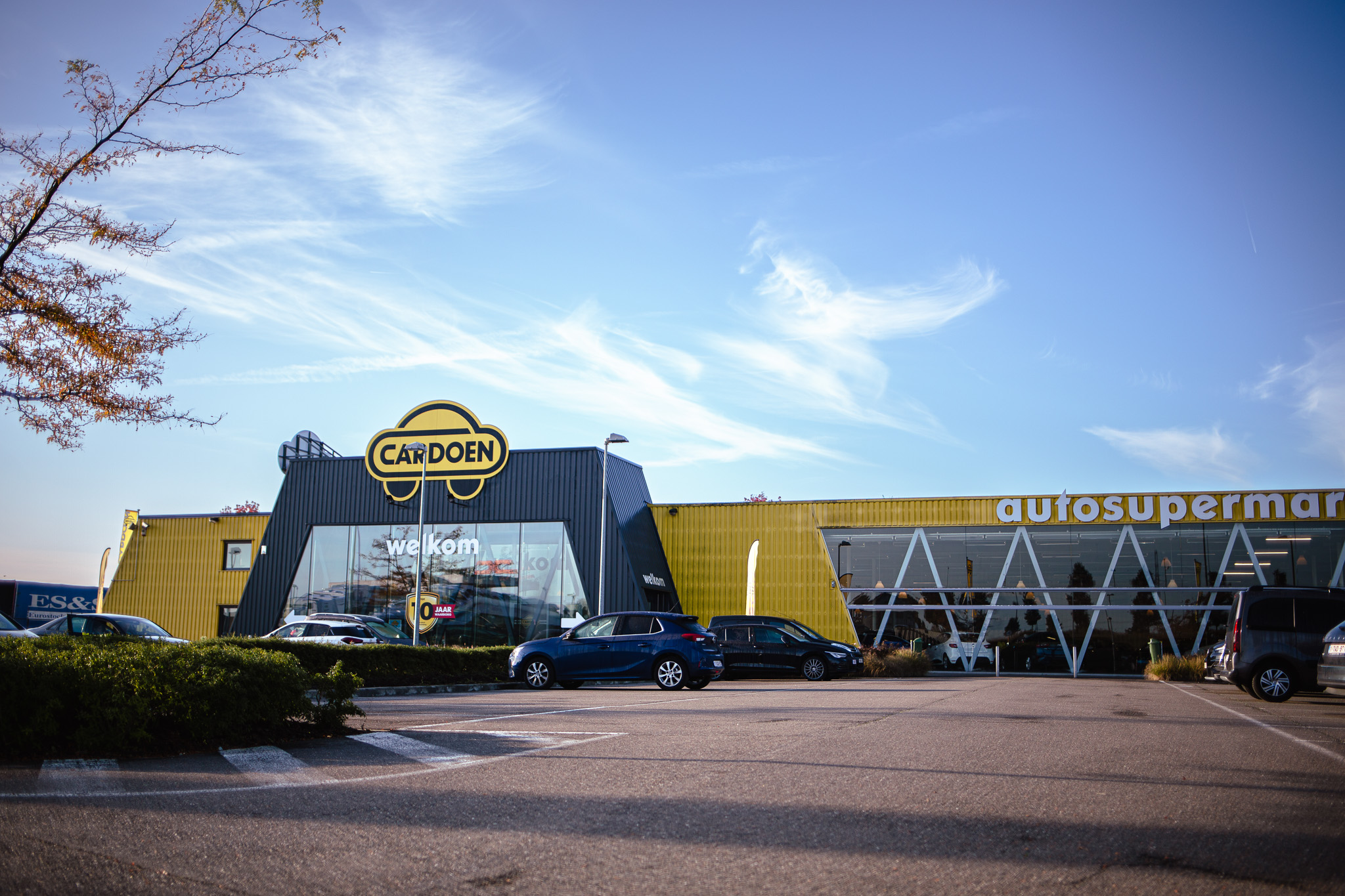 Cardoen Geel | Cardoen autosupermaket