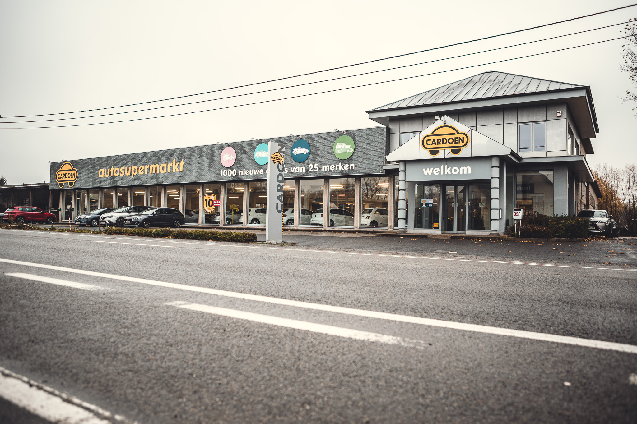 Cardoen Kortrijk | Cardoen autosupermaket